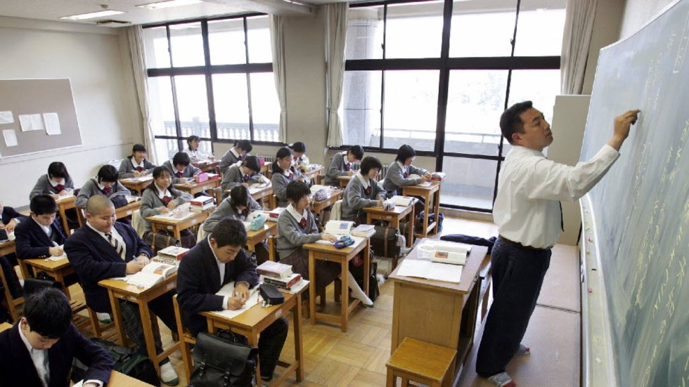 7 Interesting Facts About Japanese Schools POP JAPAN 7 Interesting Facts About Japanese Schools POP JAPAN