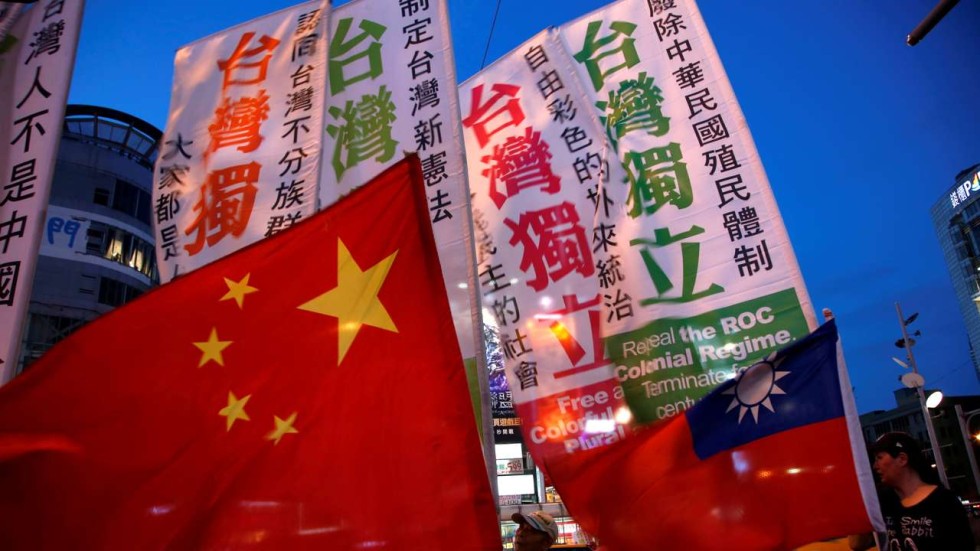 Taiwanese independence must be fought on all fronts, says former ... Taiwanese independence must be fought on all fronts, says former ...