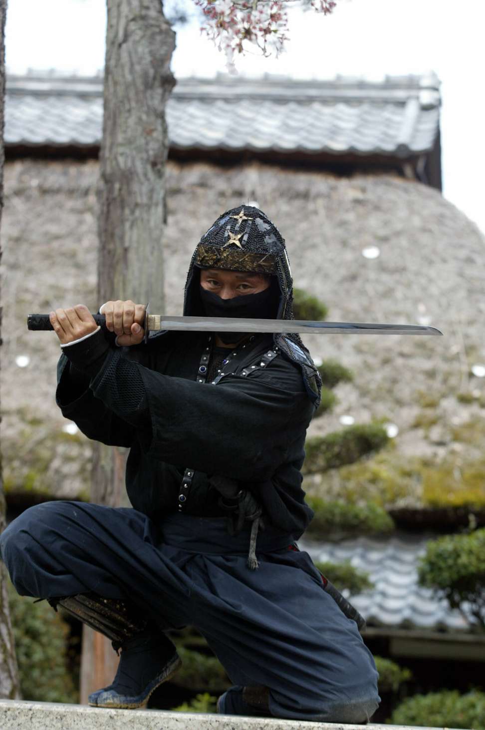 Forget Mario and sushi, Japan turns to ninjas to help woo more tourists ...