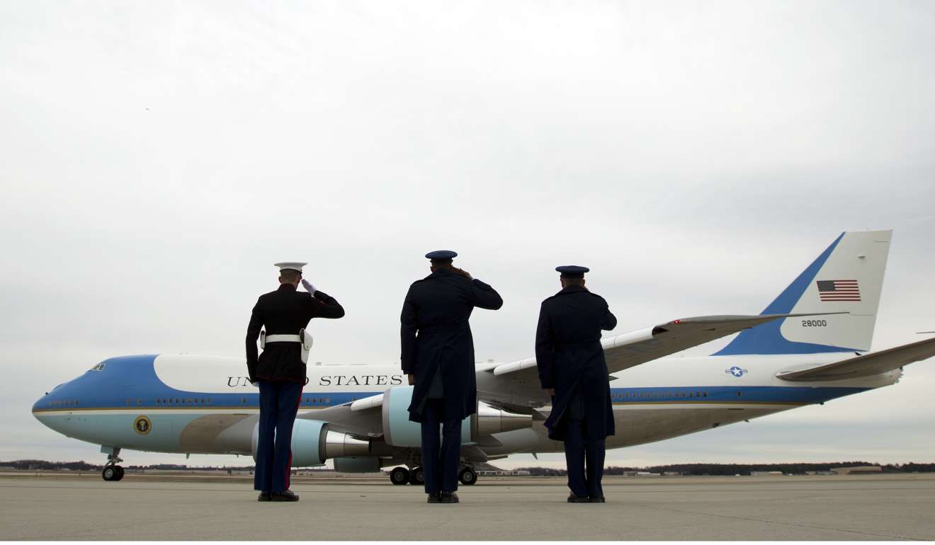 Trump says he’s saved US$1b from Air Force One project, but the claim ...