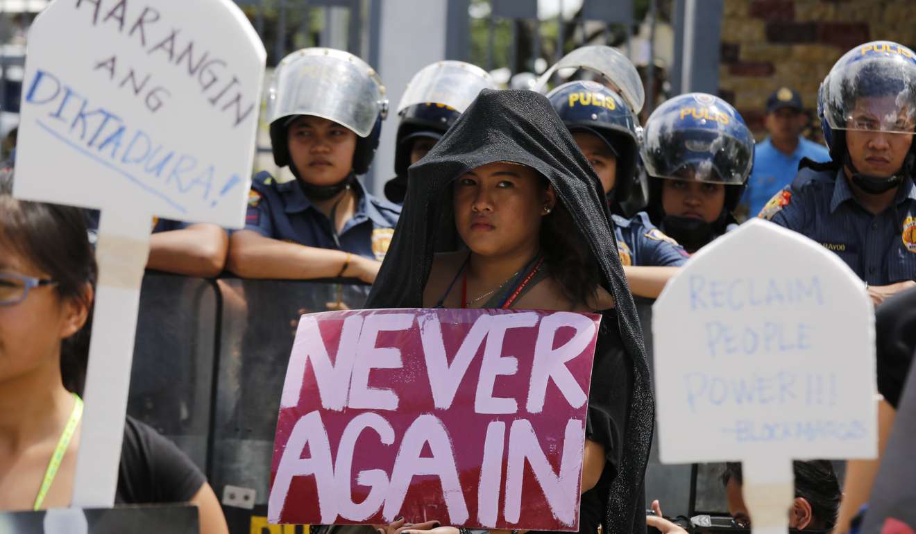 People Power revived: spirit of protest stirs in Philippines following ...
