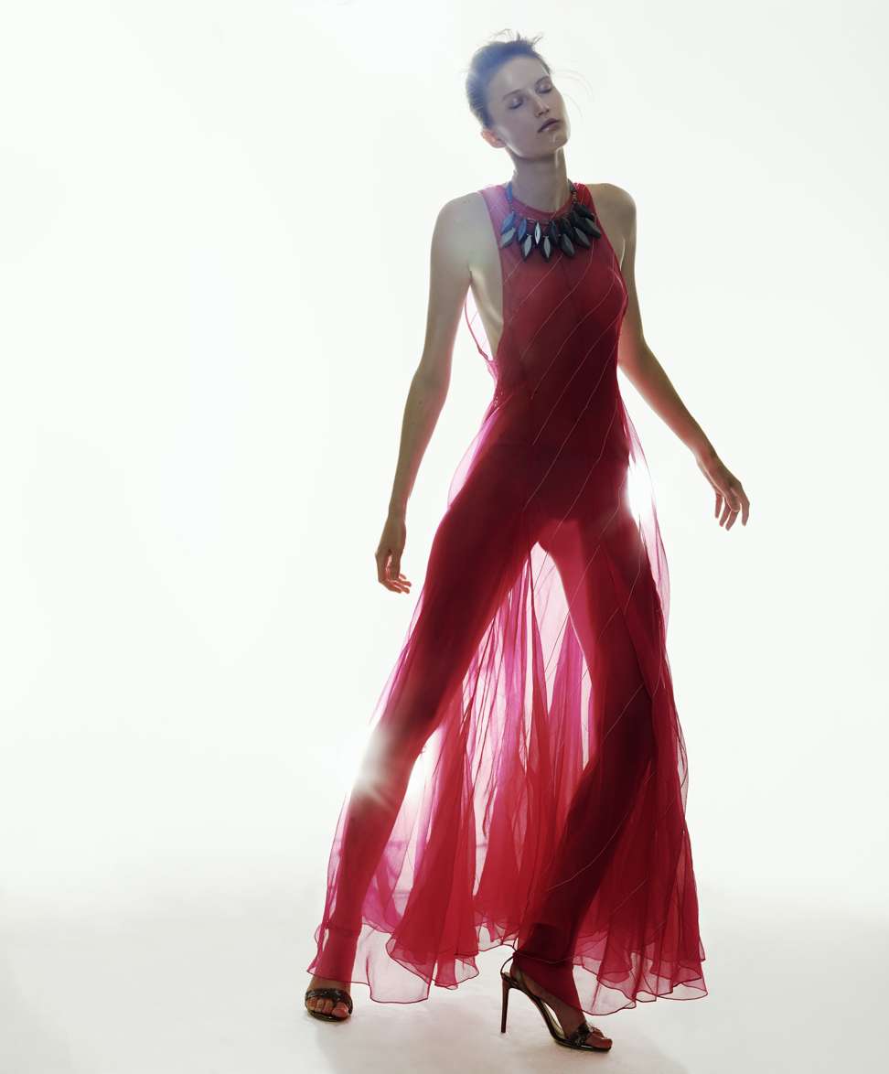 Six looks from the sexy sheer trend | Post Magazine | South China ...