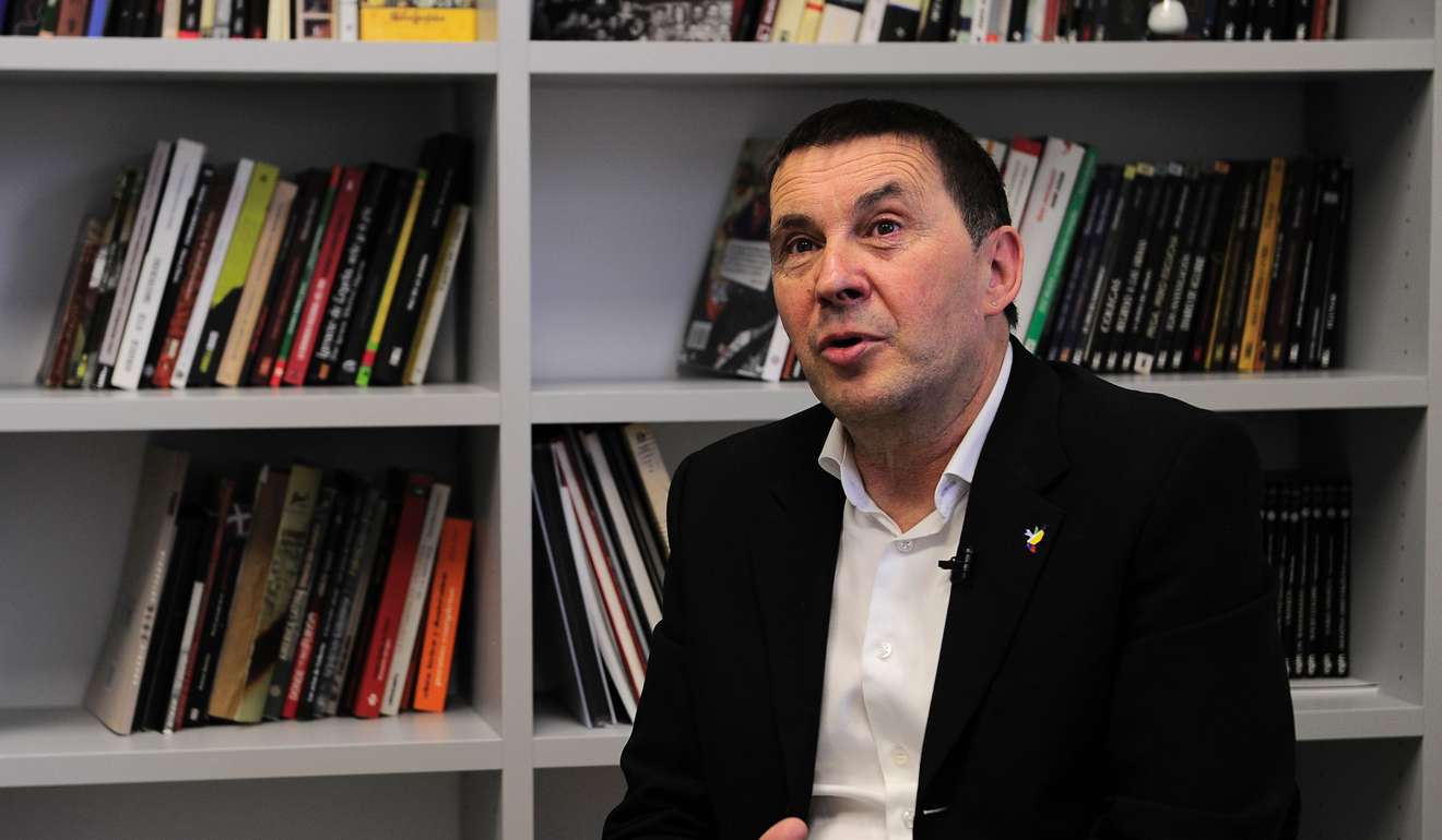 Basque group ETA gives France list of arms caches under disarmament vow ...