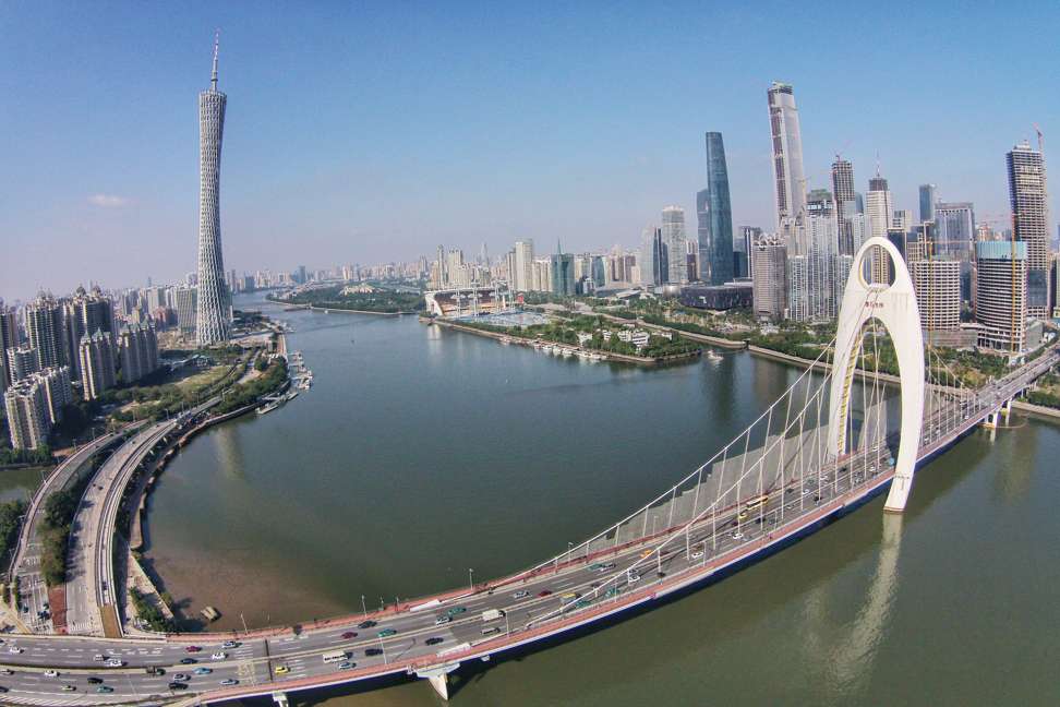 Beijing’s bay area plan would help Hong Kong prepare for competition ...