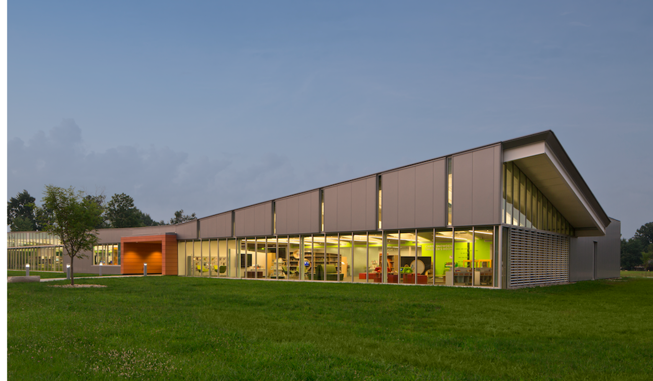 8 most beautiful new libraries in the world | South China Morning Post