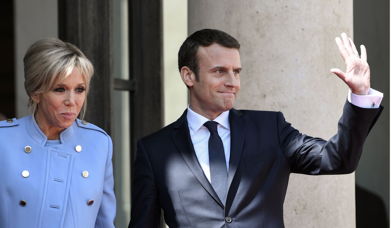 Emmanuel Macron promises to ‘reform and relaunch’ EU in first speech as ...