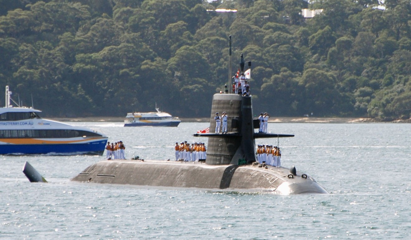 Australia marks 75th anniversary of Japan submarine attack on Sydney ...