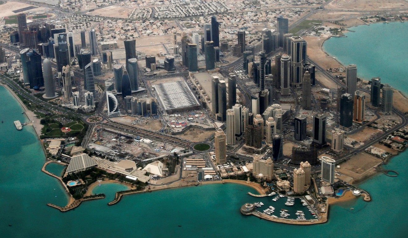 Gulf split: Qatar isolated after seven countries cut diplomatic ties ...