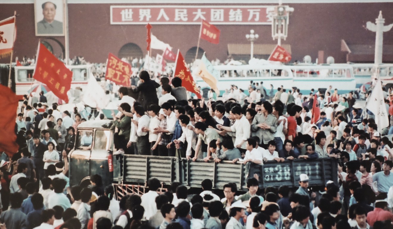 Not ‘cold-blooded’ to call for end to commemoration of June 4, Chinese ...