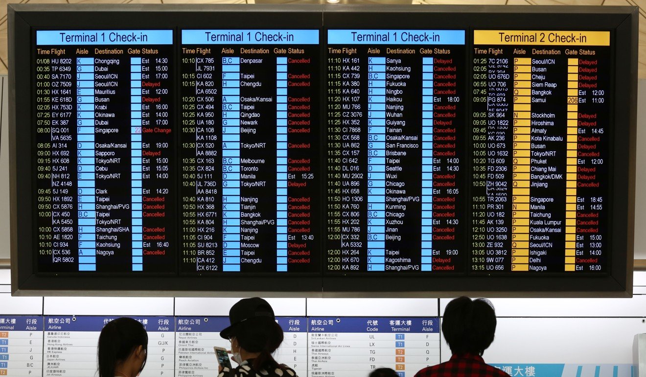 Hong Kong seeks clarity on enhanced US airport security rules | South ...