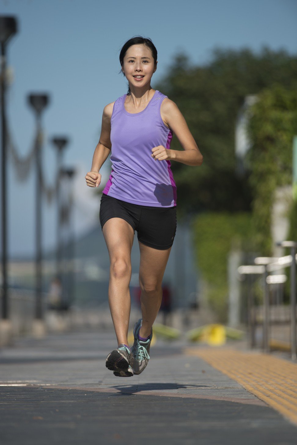 Gobi March ultramarathon ignites running passion in Hong Kong lawyer ...