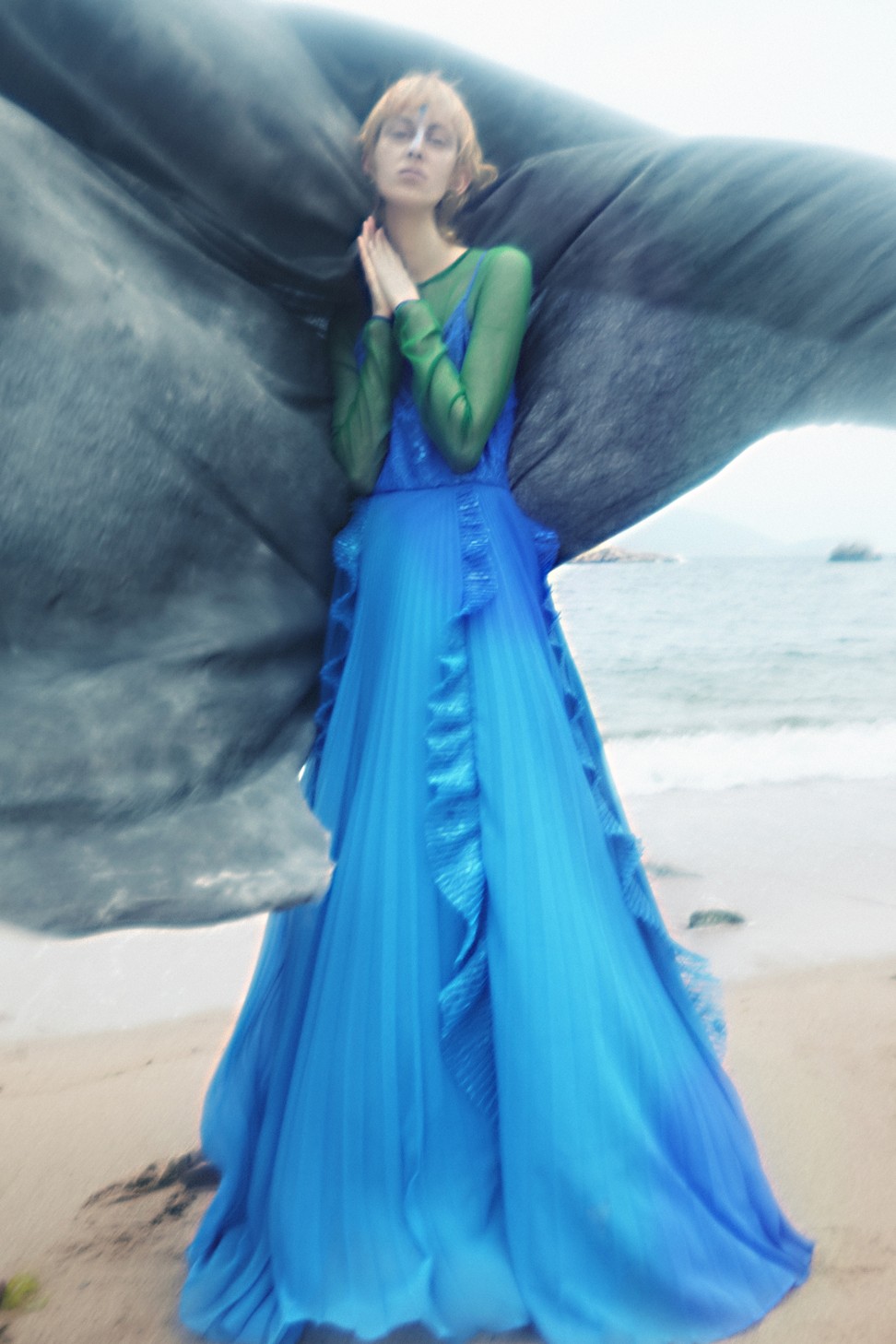 Bright, ethereal fashion for a Hong Kong summer | South China Morning Post