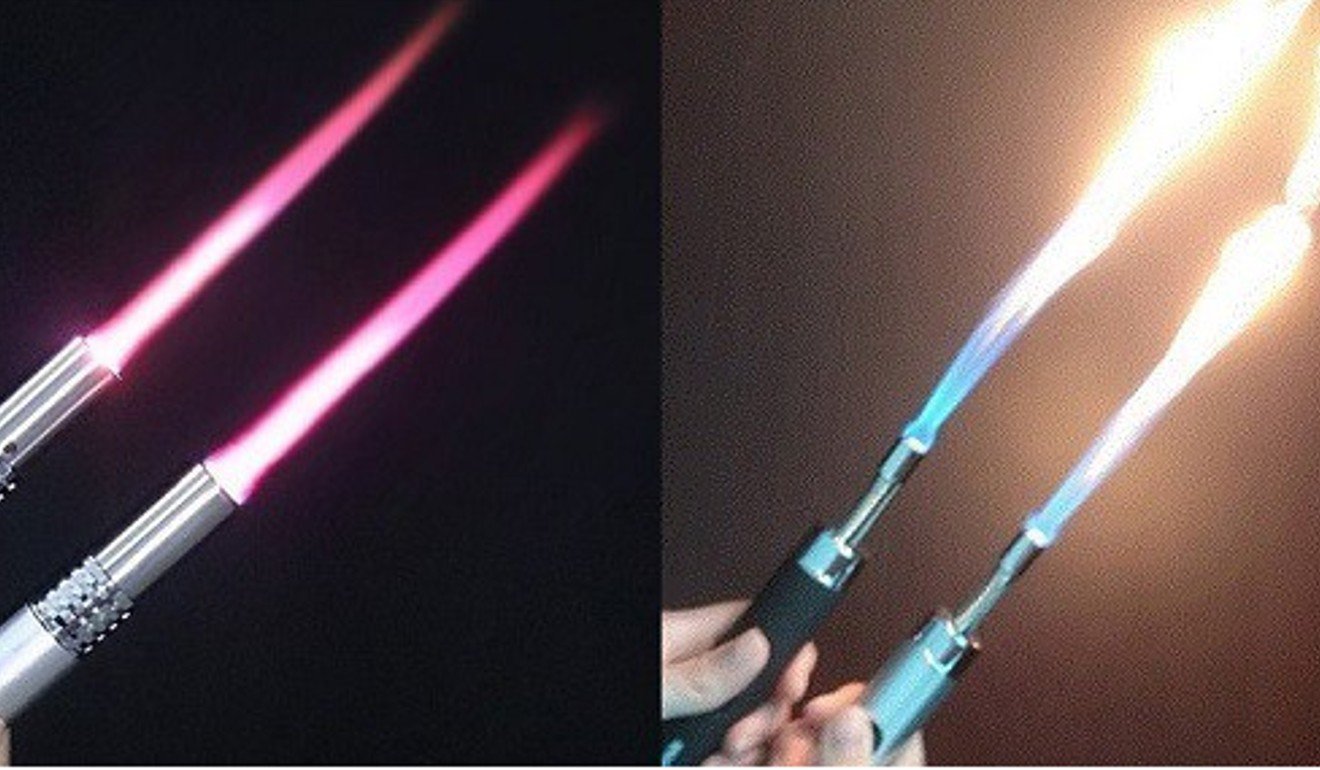 ‘Anti-pervert’ mini flamethrowers for women sold online in China ...