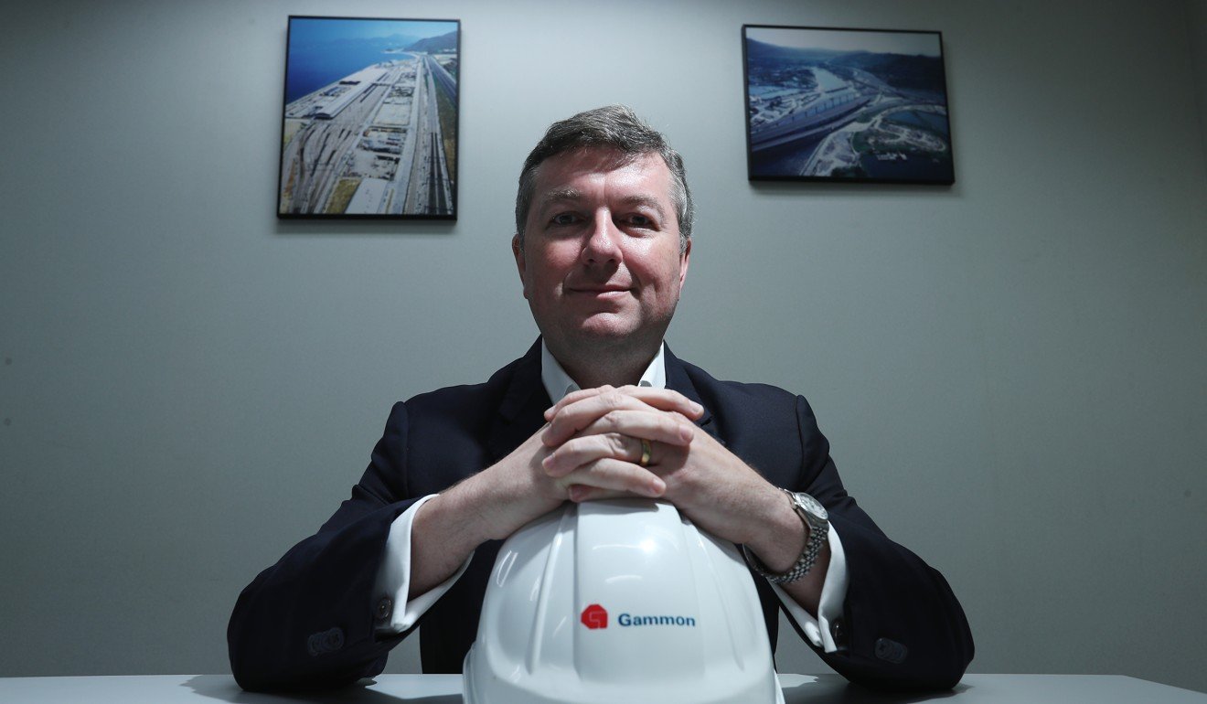 Major Hong Kong-based contractor Gammon goes digital to help it ...