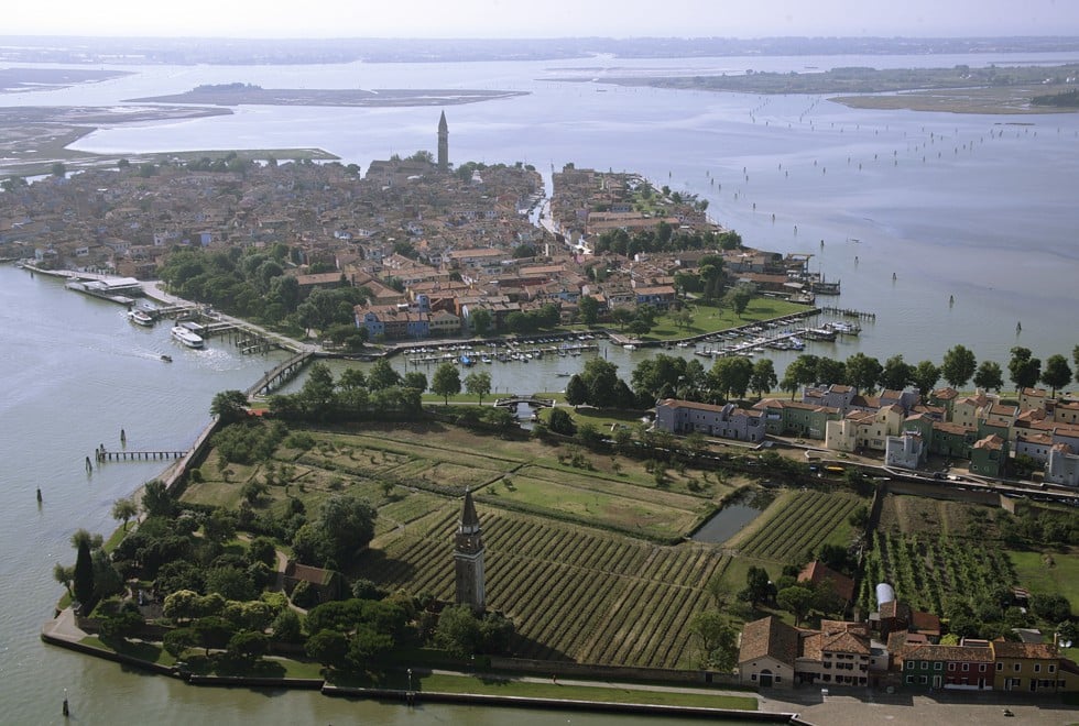 Get away from it all in Venice at luxury vineyard refuge Venissa, far ...