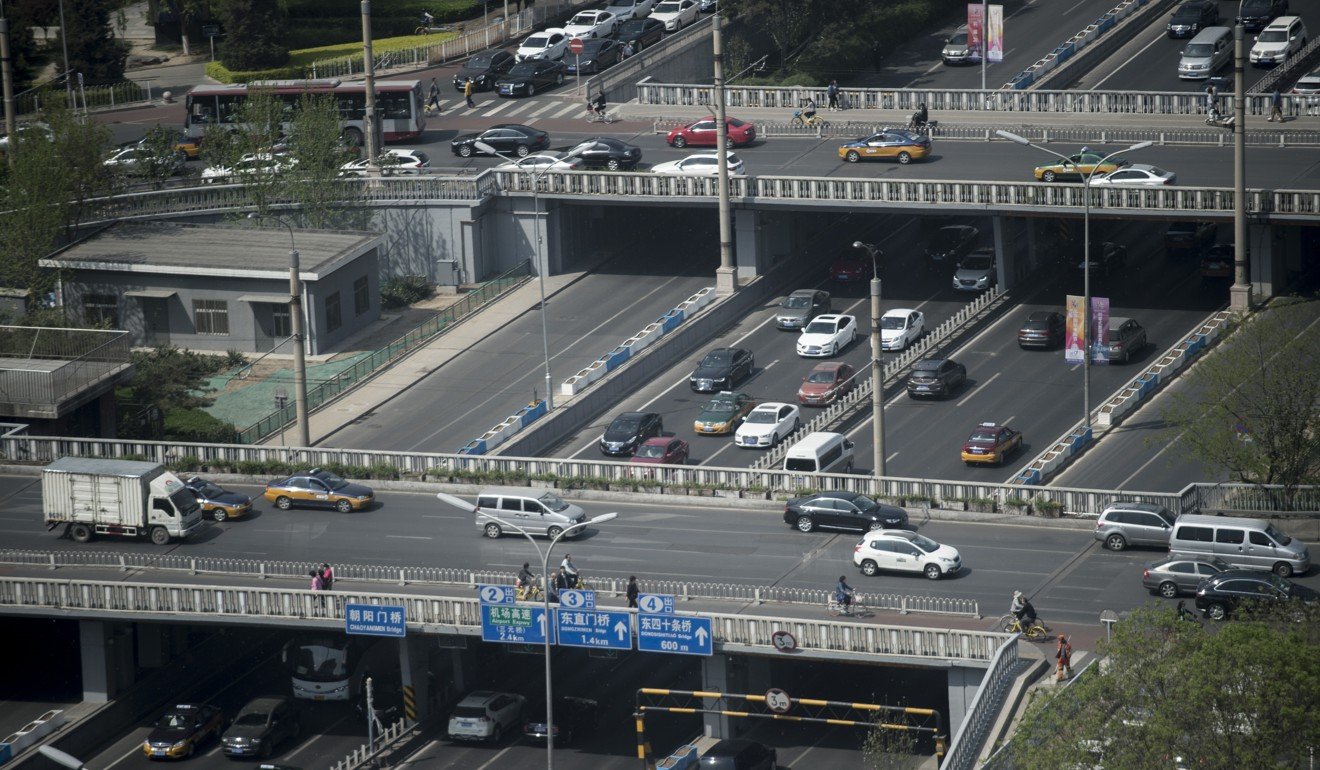 Opinion | What Beijing’s ring roads say about China’s foreign policy ...