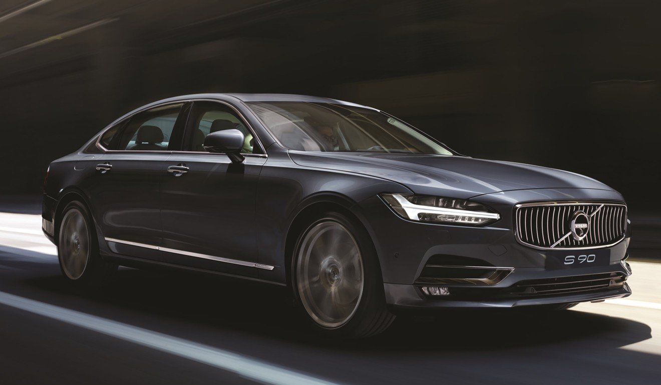 Volvo’s Daqing-made long-wheelbase S90 could well challenge German ...