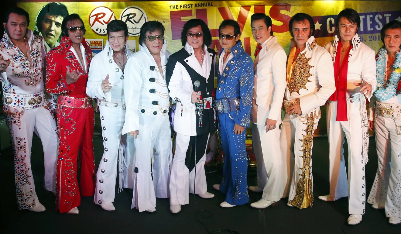 Filipino beats 22 performers to win first ‘Elvis in Asia’ contest ...
