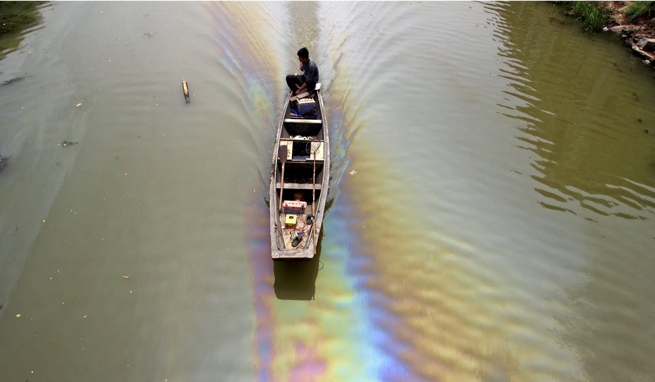 China starts 8,000 water clean-up projects worth US$100 billion in ...