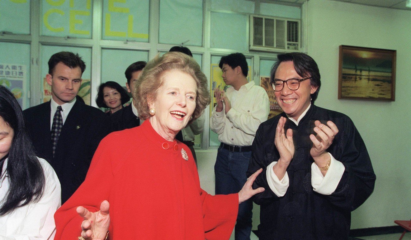 David Tang: the colourful life of the man behind Hong Kong’s fashion ...