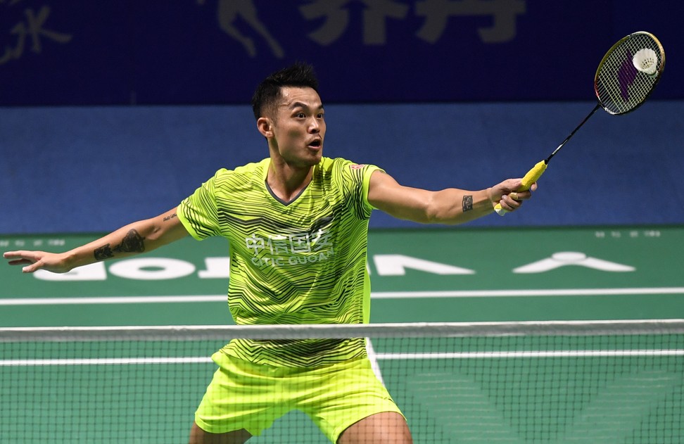 Lin Dan hopes to continue until Tokyo 2020 Olympics after completing ...