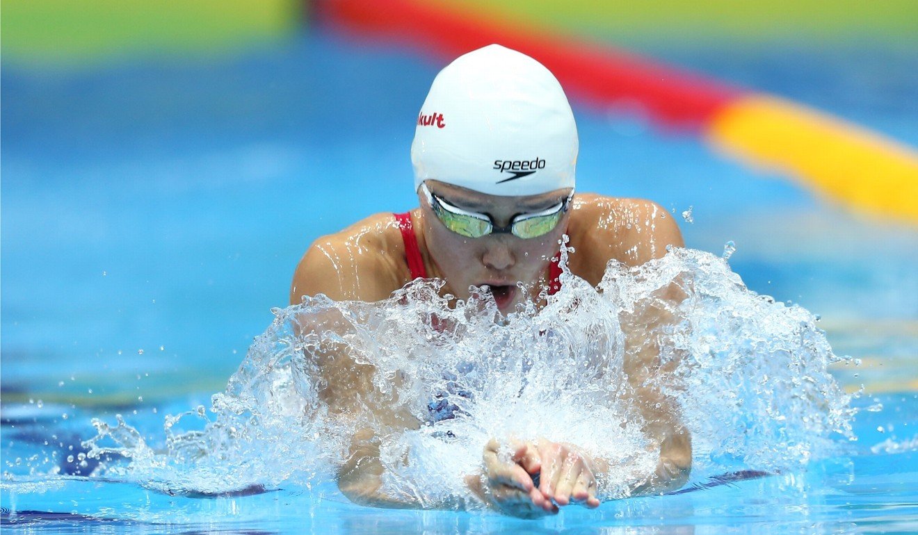 Another gold for Hong Kong swim team as they thrash China and just miss ...