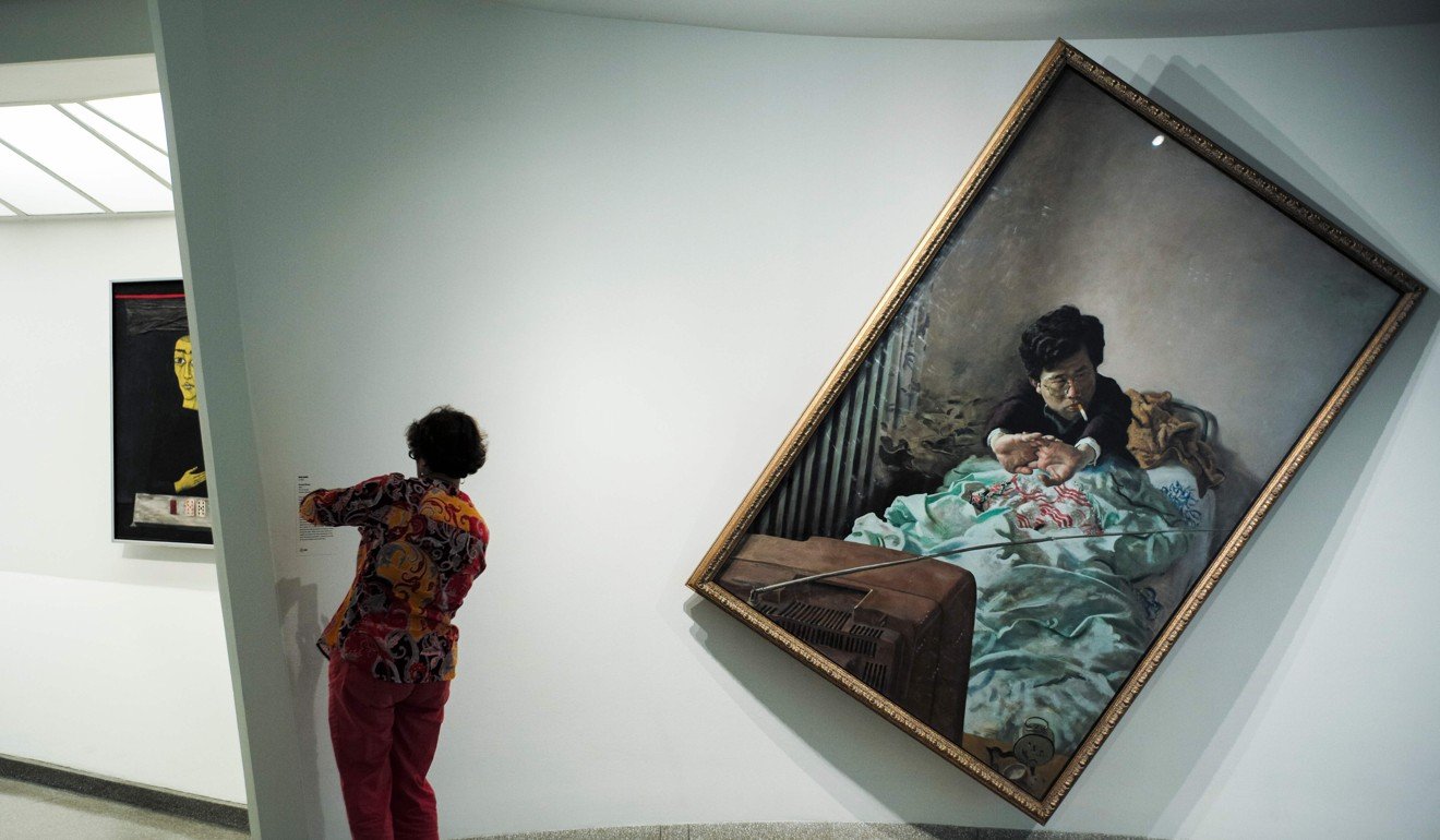 From Tiananmen to the Olympics: New York art show highlights 30 years ...