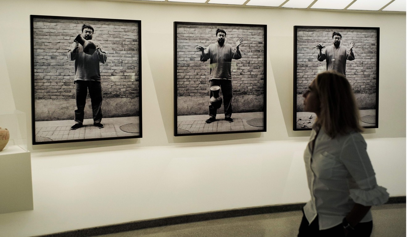 From Tiananmen to the Olympics: New York art show highlights 30 years ...