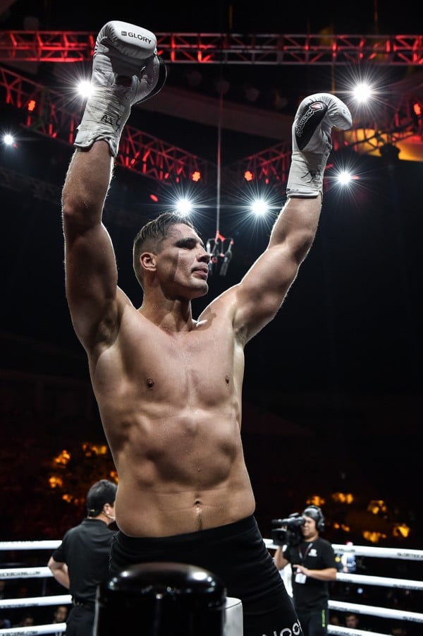 The power and the Glory: Guangzhou just the start for expanding kick ...