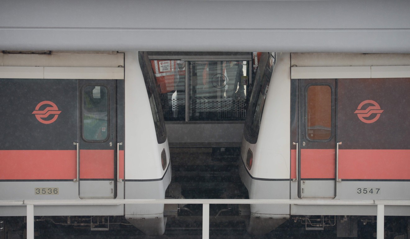 Singapore’s ‘not very reliable’ MRT train system fails to keep cars off ...