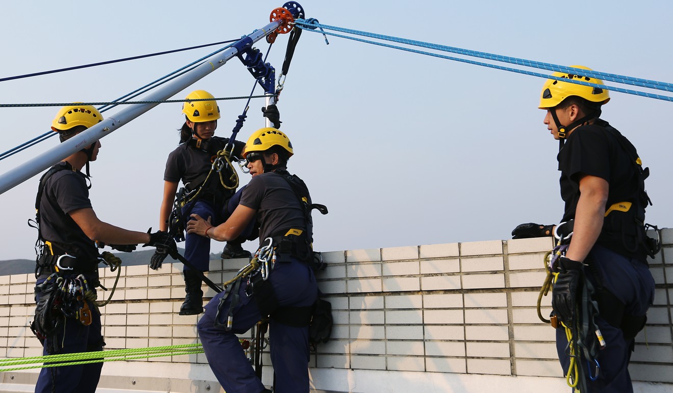 A race against time: Hong Kong’s police search team reveal pressures at ...