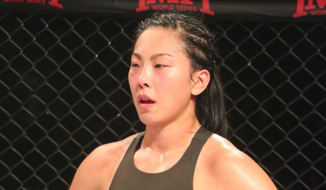 Let’s get real: Hong Kong MMA fighter Ramona Pascual back in the cage ...