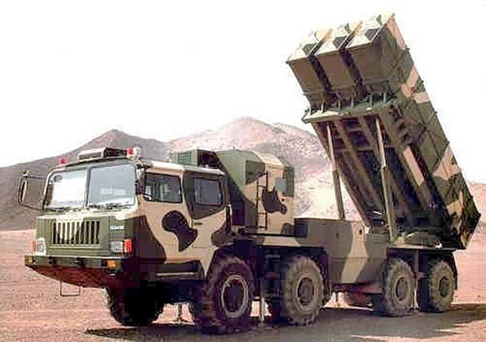 ‘King of Explosives’ who extended firing range of China’s artillery ...