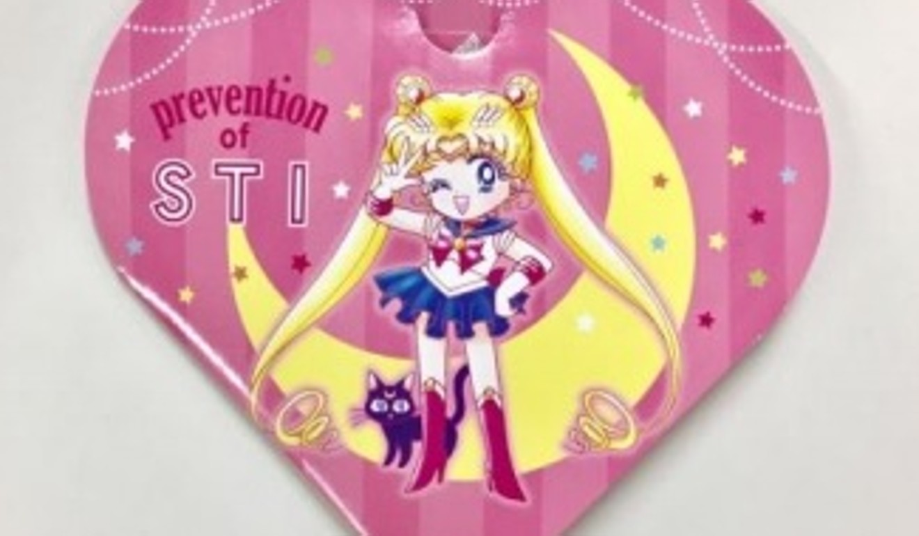 Japanese health campaign featuring anime hero Sailor Moon fails to stem ...