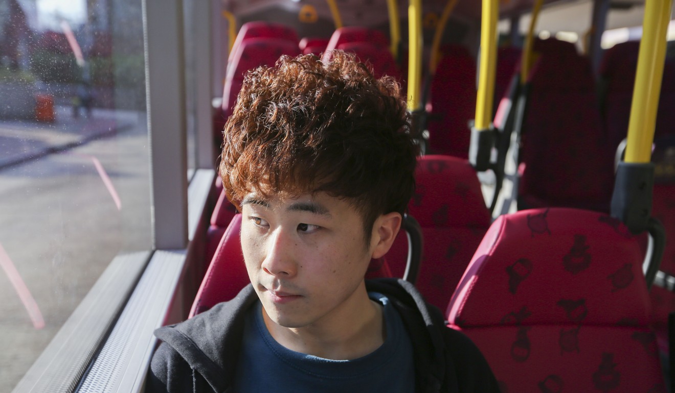 Are Hongkongers cold people? Man behind campaign of speaking to ...