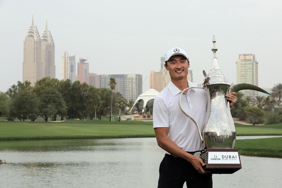 Li Haotong ready for ‘big’ reaction in China after beating Rory McIlroy ...