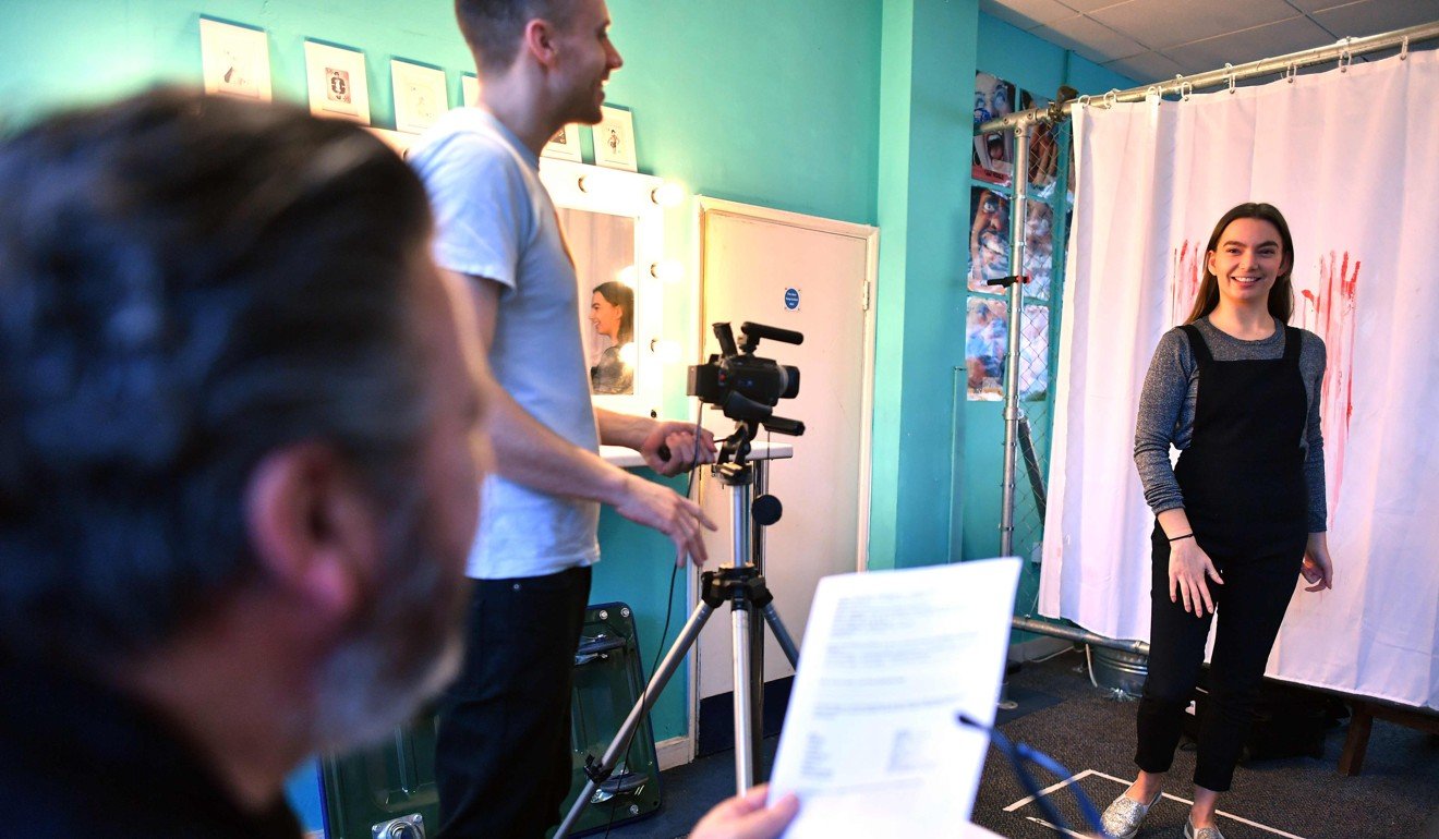 Ugly Models: no ridiculously good-looking people at this niche agency ...