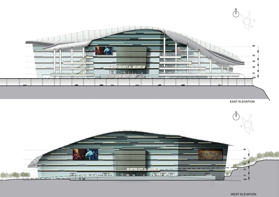 Inside world’s first purpose-built e-sports stadium, in China – Hong ...