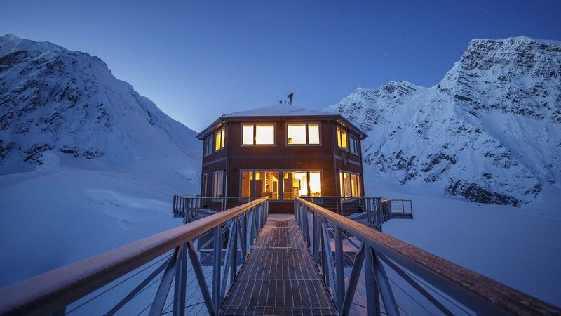 One of the most luxurious hotels in Alaska has just opened – in Denali ...
