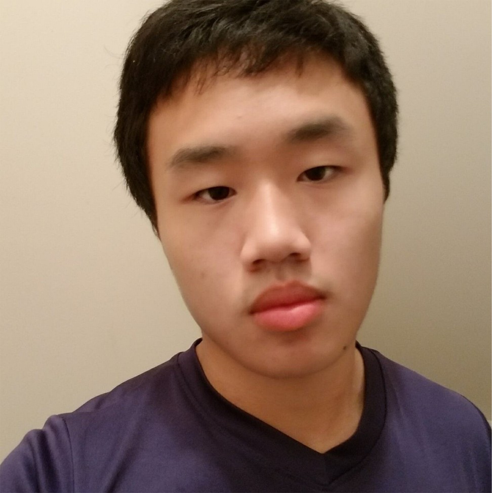 US star pupil Alwin Chen says he took handgun to class to ward off ...