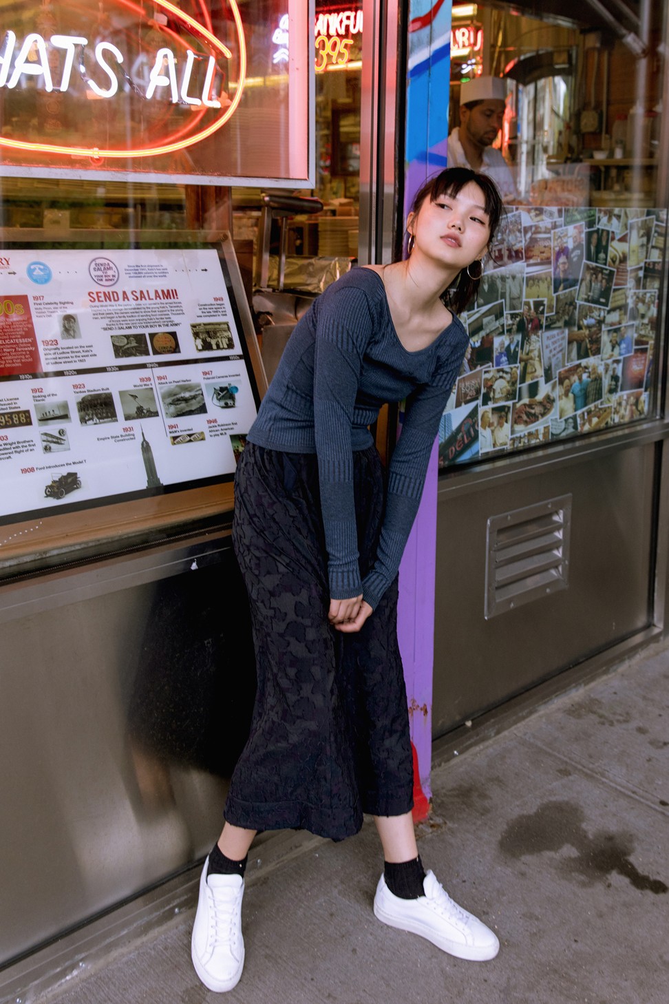 How Chinese fashion designers built their labels on e-commerce website ...