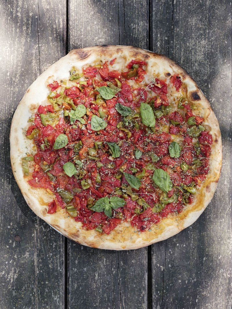 9 wild and amazing pizzas of southern Italy | South China Morning Post