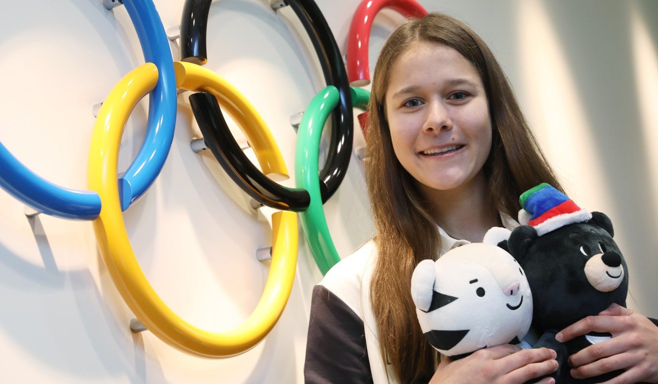 Arabella Ng part of Hong Kong’s first ever snow sports team as Ski ...