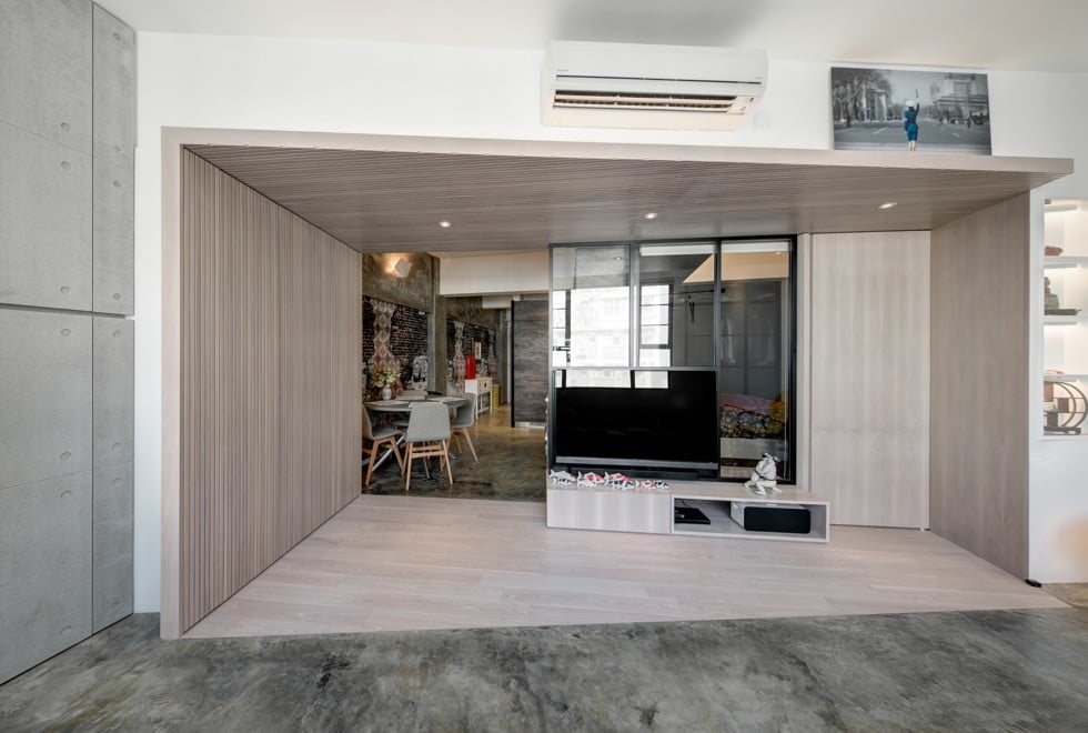 A small Hong Kong apartment that is big on style | South China Morning Post