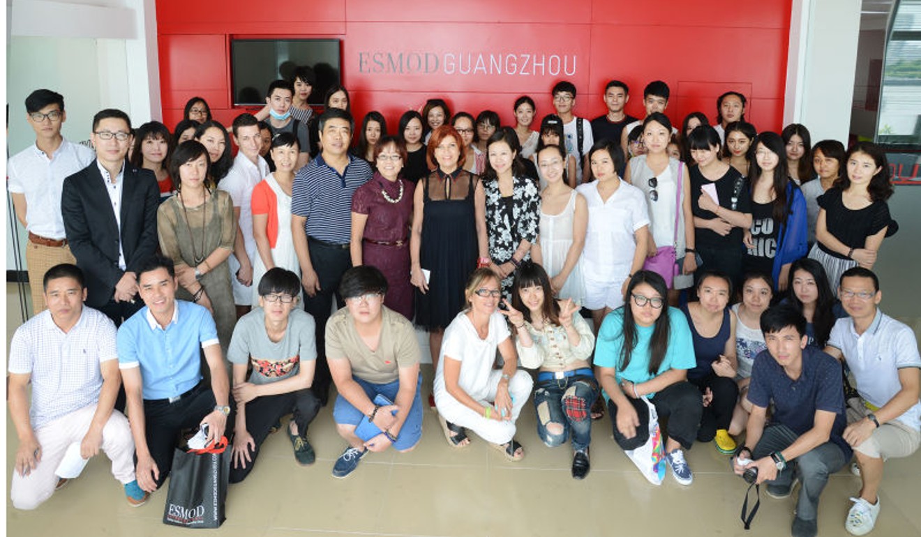World’s leading fashion schools open in Asia to meet rising demand for ...