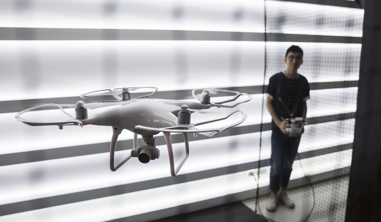 Hong Kong drone owners may have to pass tests and register with ...