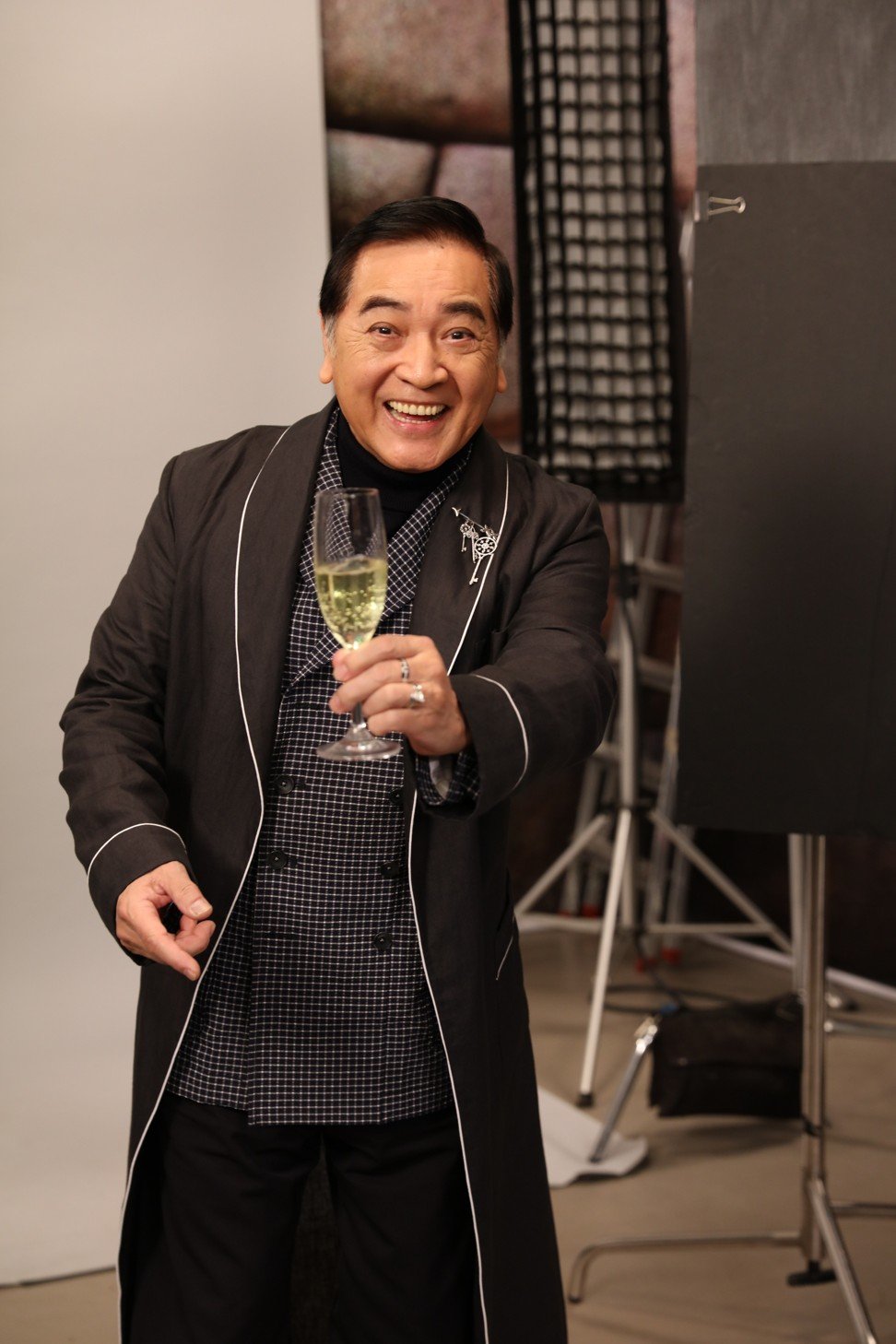 Hong Kong Film Awards nominees star in exclusive photo shoot ahead of ...