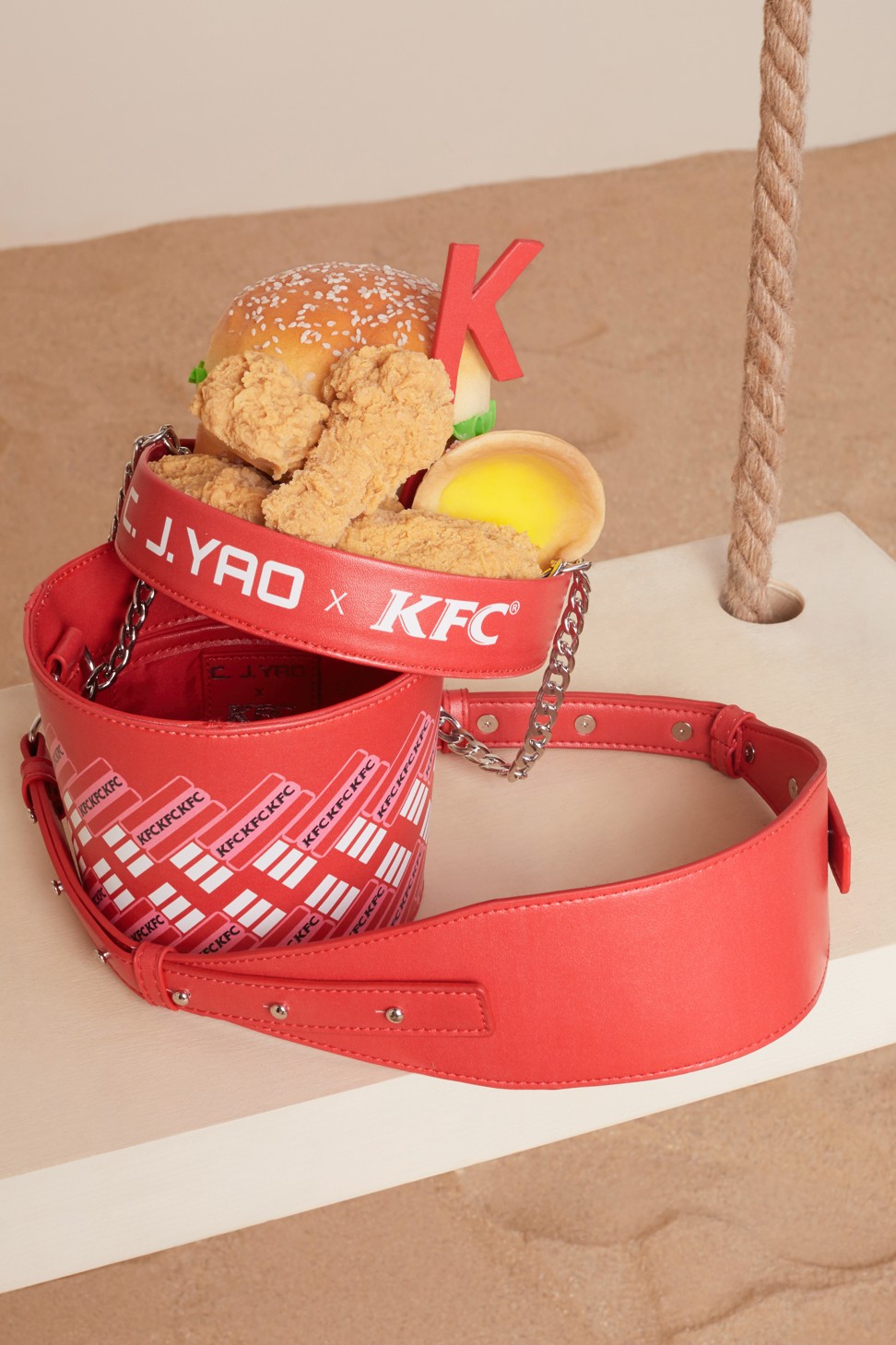 Seven surprising Chinese crossover fashion collections | South China ...