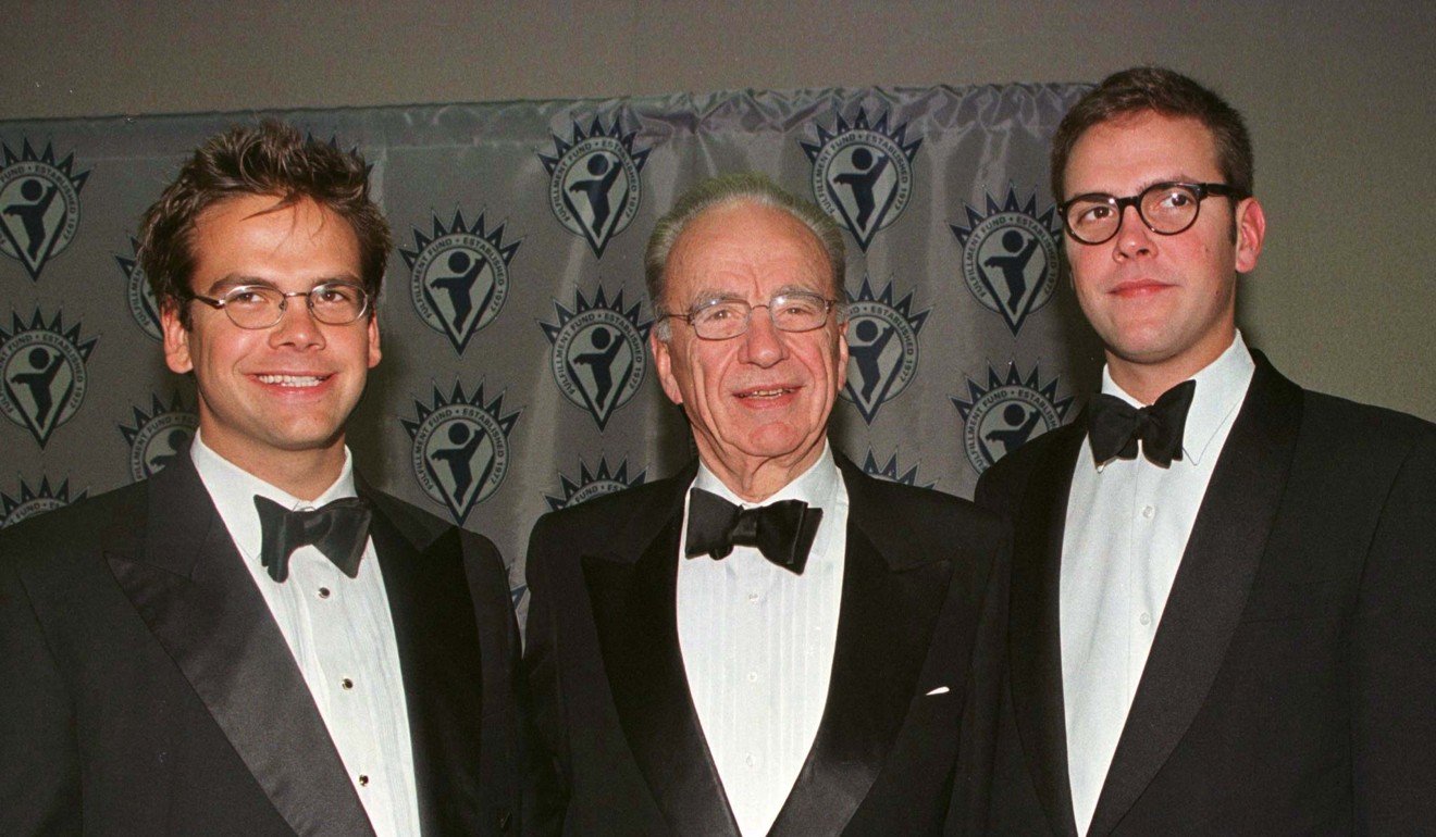 Lachlan Murdoch to take over as CEO of ‘new’ Fox – but fate of brother ...