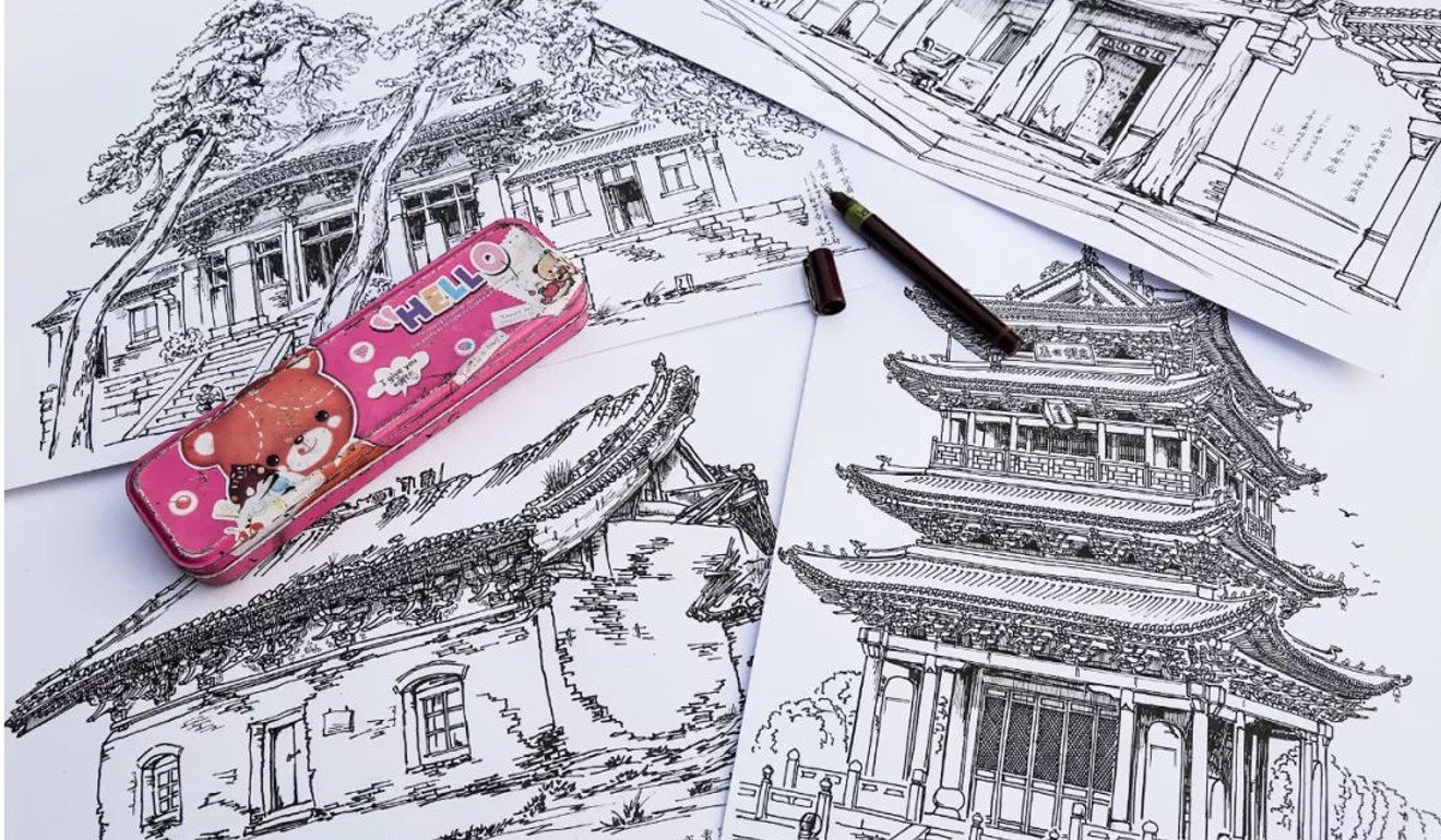 Meet the Chinese artist on a mission to record the country’s ancient ...